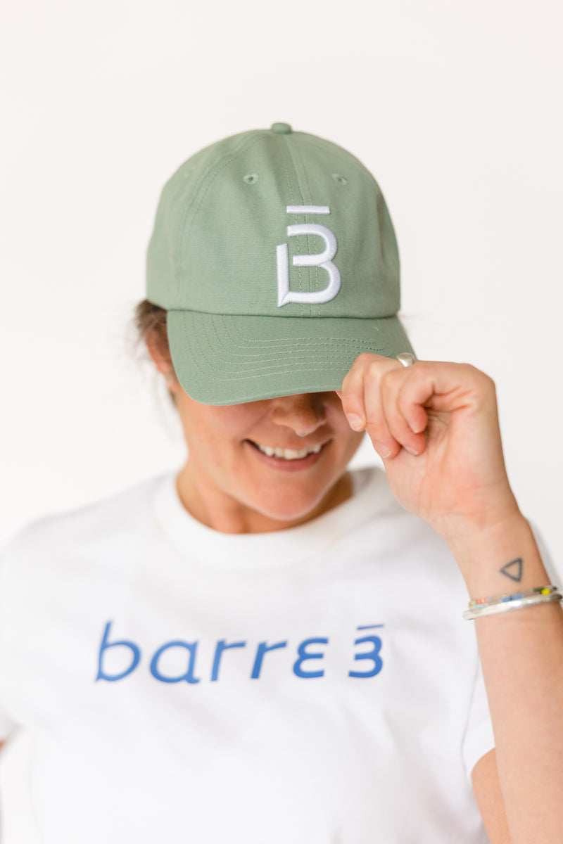 b3 Dad Hat – barre3