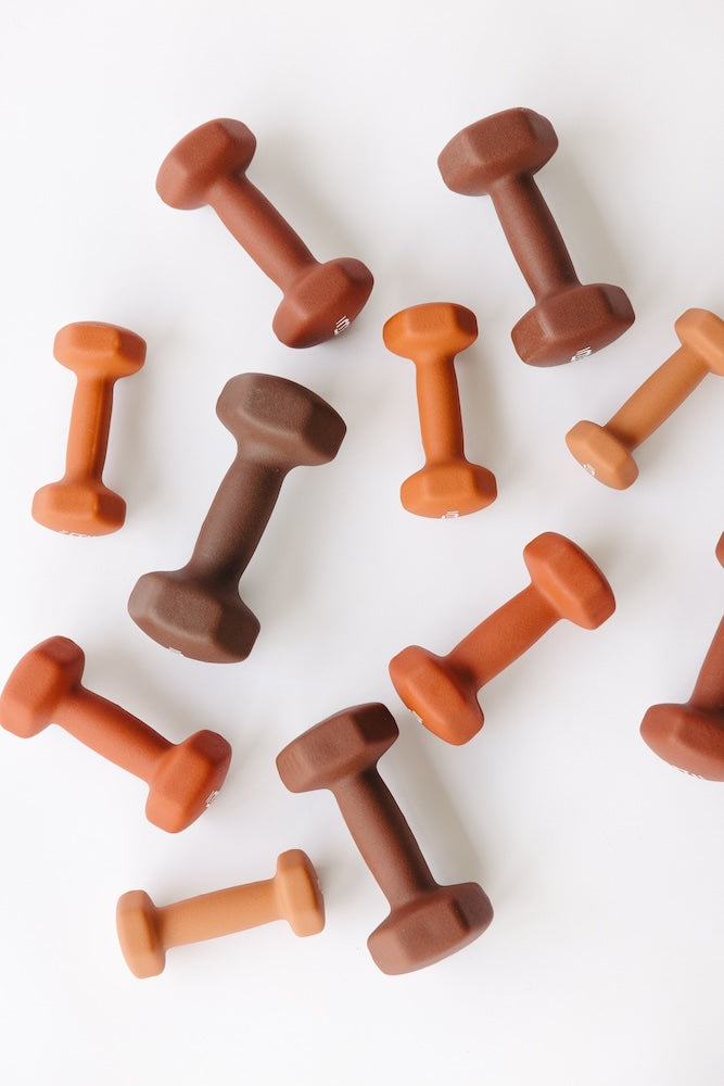 Strength Prop Kit (Extended Bands) – barre3